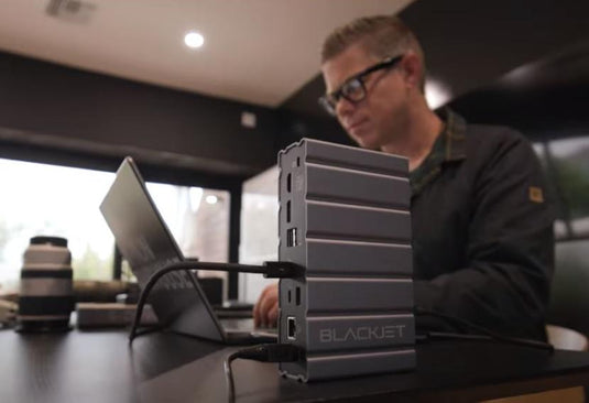 BLACKJET CINEMA WORKFLOW PRODUCTS – blackjet-usa