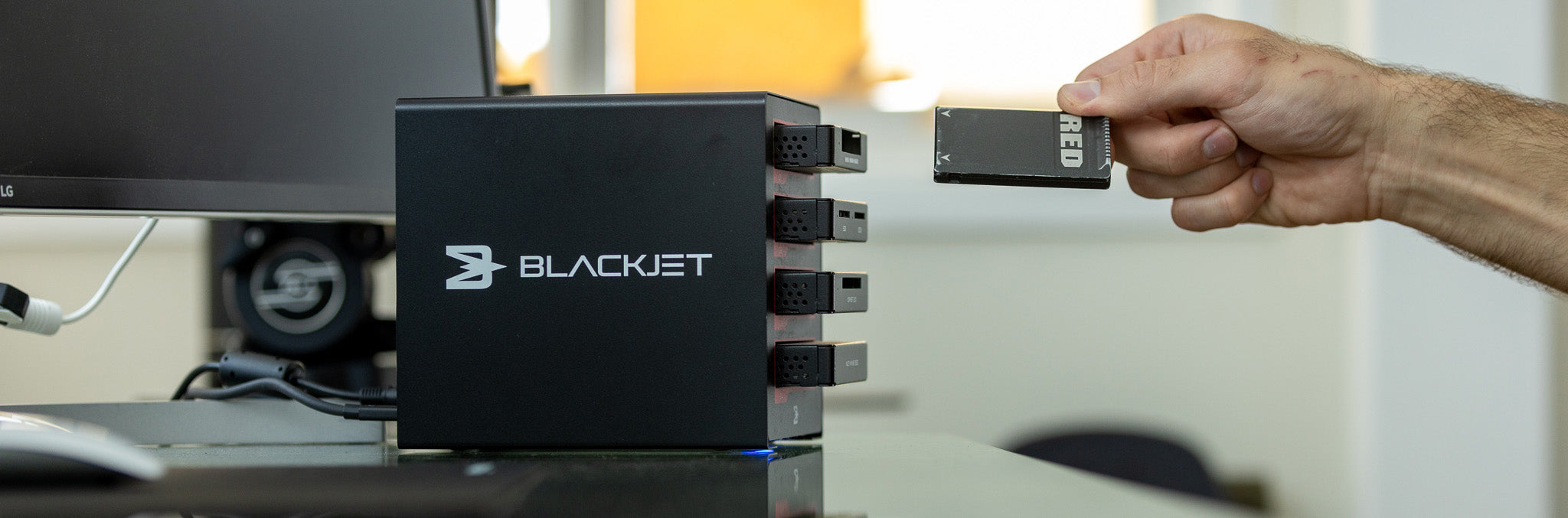 THUNDERBOLT PRODUCTS – blackjet-usa
